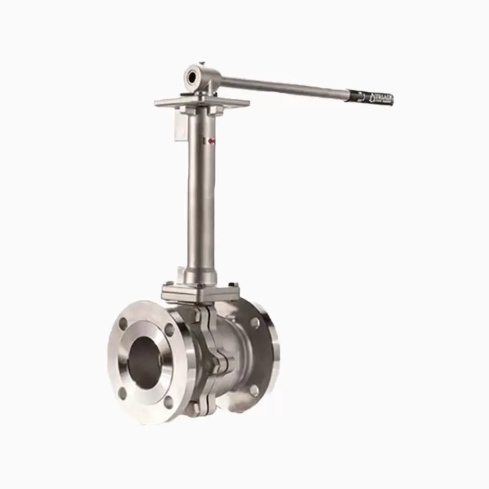 Cryogenic Forged Steel F316 DN20 150LB RF Flange Floating Ball Valve ...